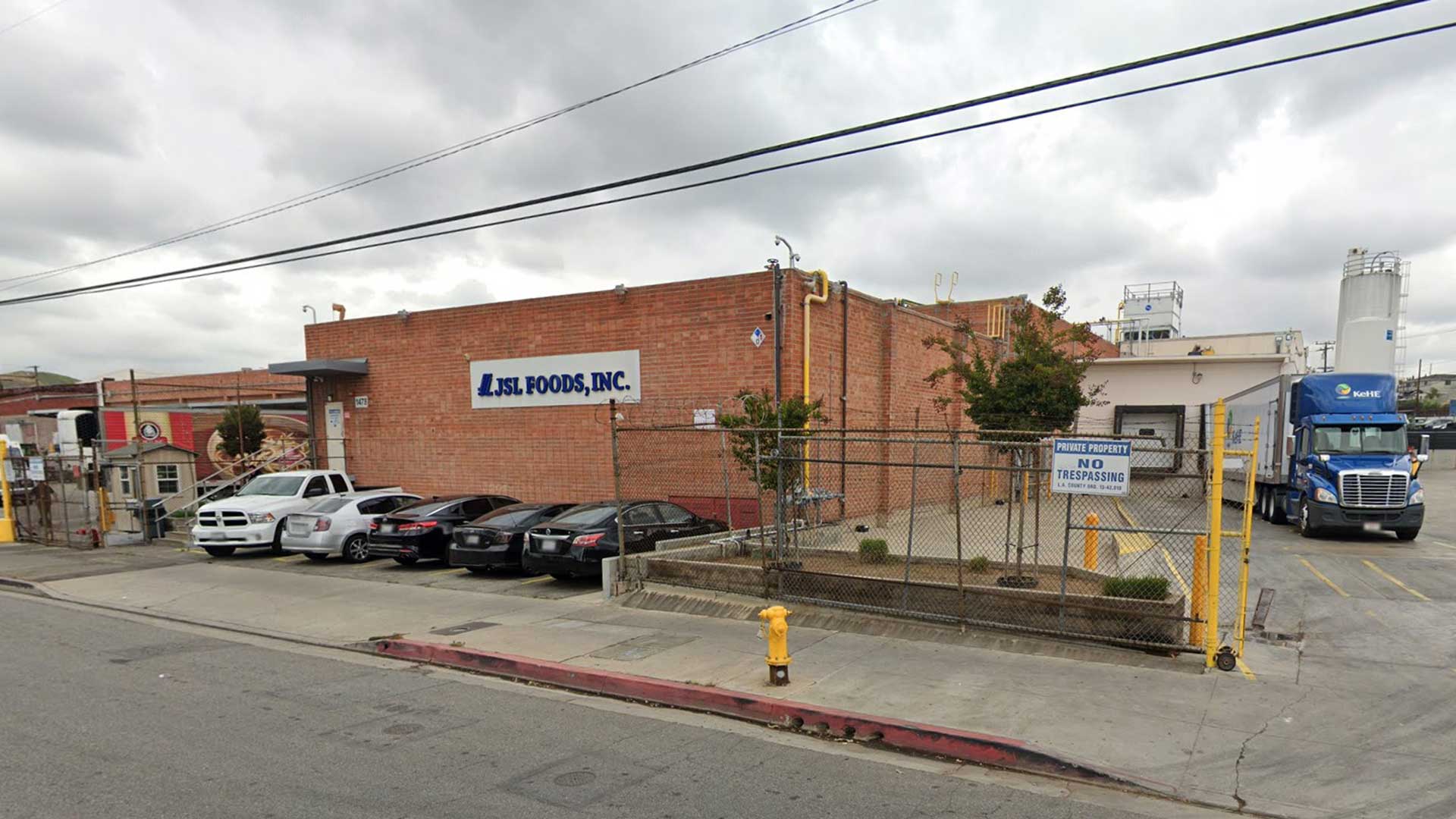 Contact - JSL Foods Inc